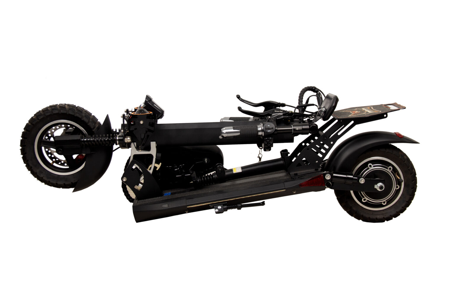 Winner Sky E10 Pro 48V adults electric scooter | Bluetooth | 3000W ...