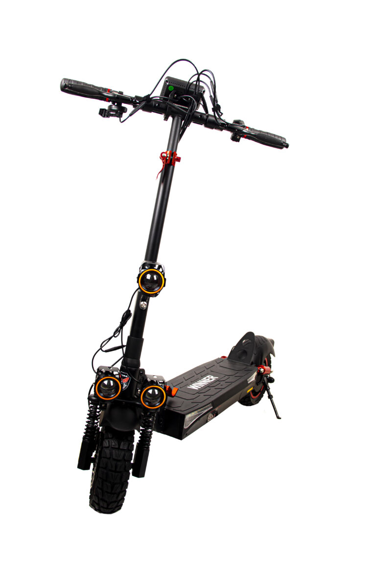 Winner Sky E10 Pro 48V adults electric scooter | Bluetooth | 3000W ...