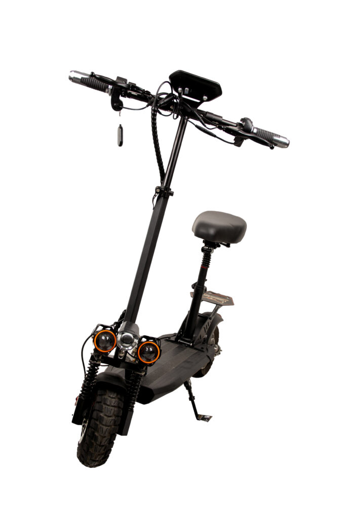 Winner Sky E10 Pro 48V adults electric scooter | Bluetooth | 3000W ...